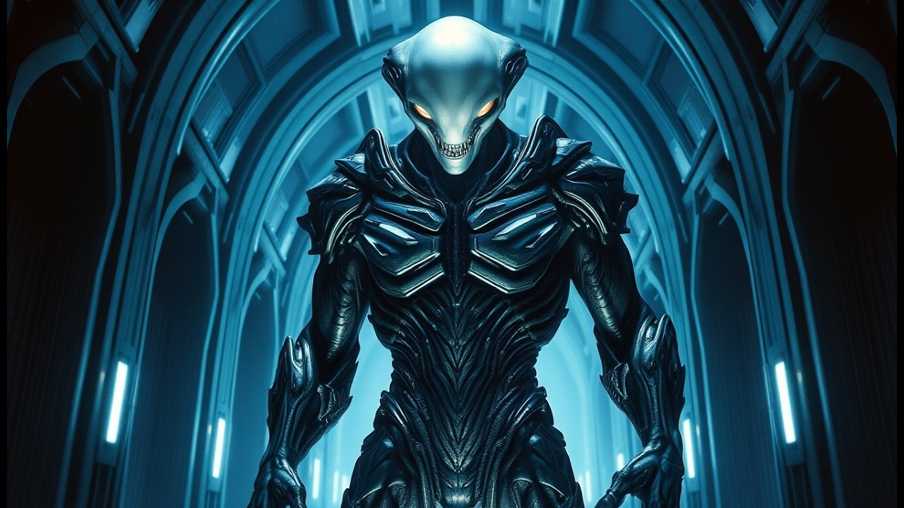 Immortal Alien Race Tries to Conquer Humanity—And Makes Their Greatest ...