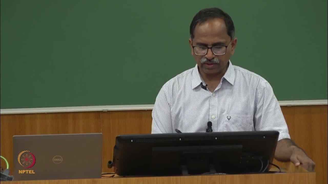 LECTURE 33 - YouTube