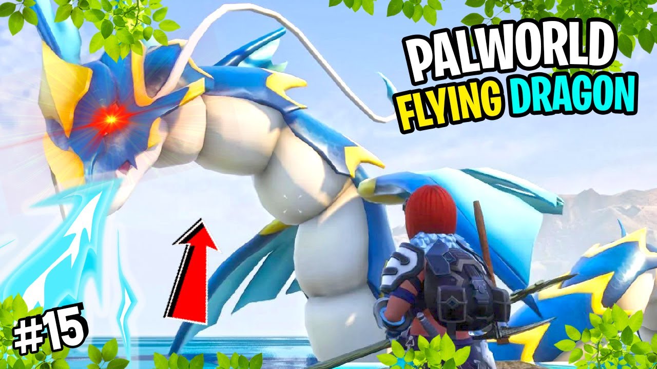 Why He is Flying? in Palworld (Hindi) - YouTube