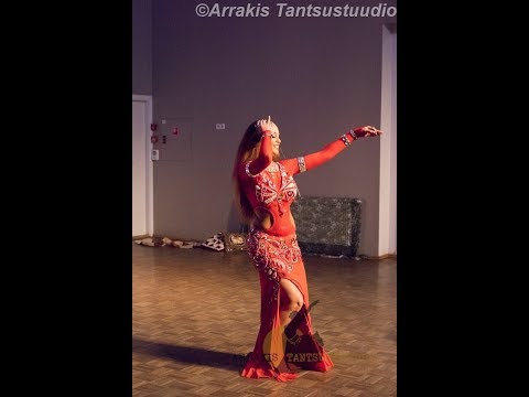 Valentina BellyDance Modern Baladi