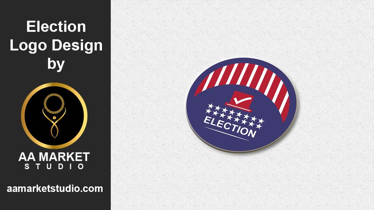 Election Logo Design