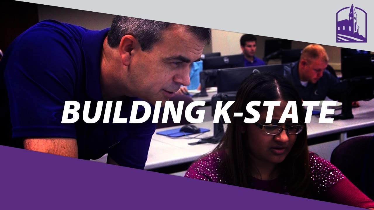 Building K-State | Endowed Faculty McHaney - YouTube