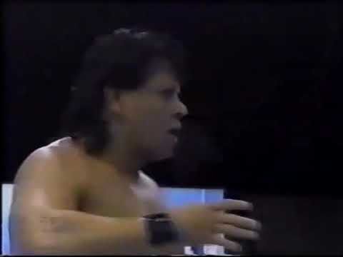 Emilio Charles Jr/Satanico/Steele vs TAKA Michinoku/El Texano/Shocker ...