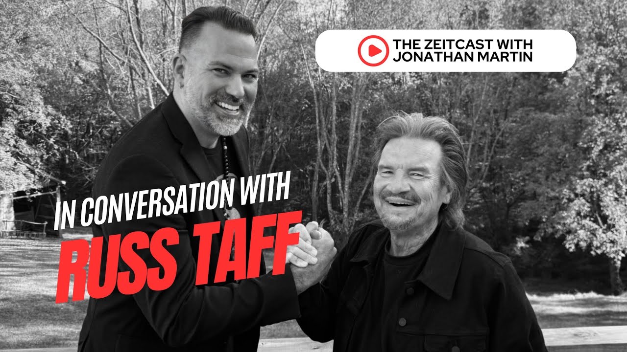In conversation with Russ Taff - YouTube