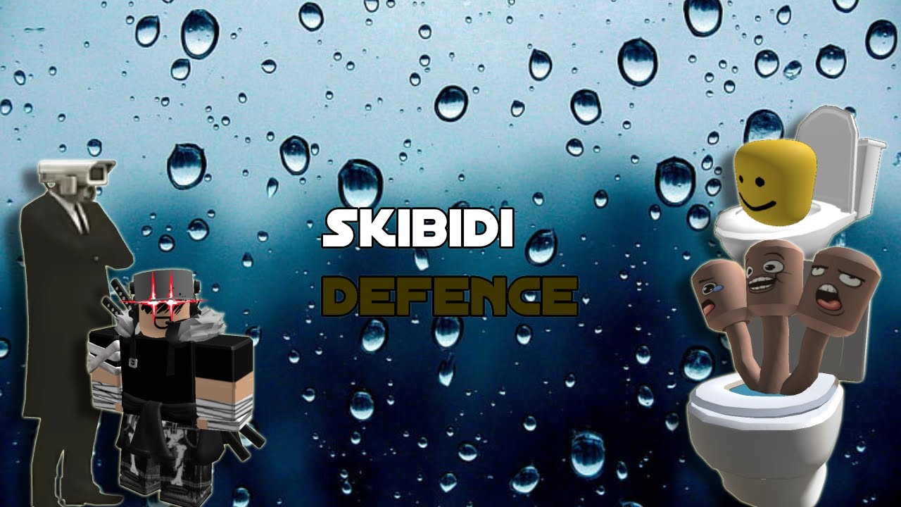 I Played A Skibid Toilet Game (roblox Video) - YouTube