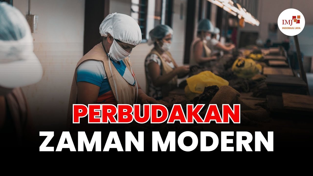 Kapitalisme Sistem Bisnis Atau Perbudakan Modern? | Mindset Space - YouTube