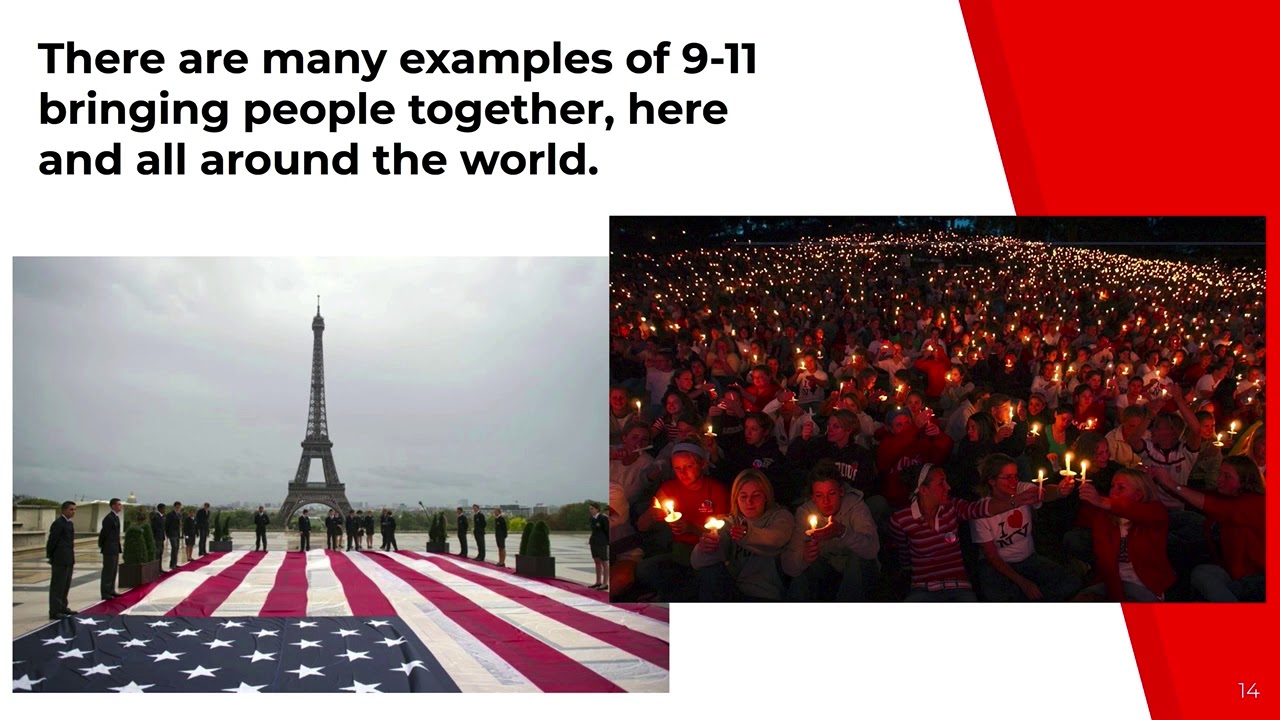 Understanding 9/11 in Middle School - YouTube