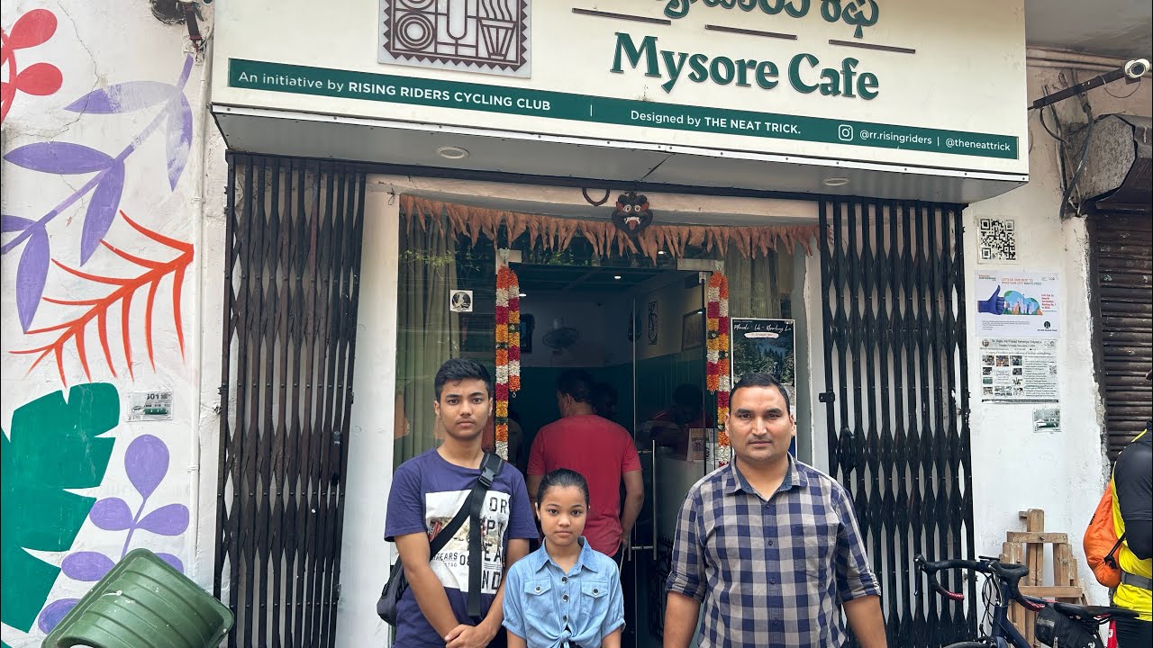 Delhi's Mysore Cafe | South Indian Restaurant Near Rashtrapati Bhavan ...