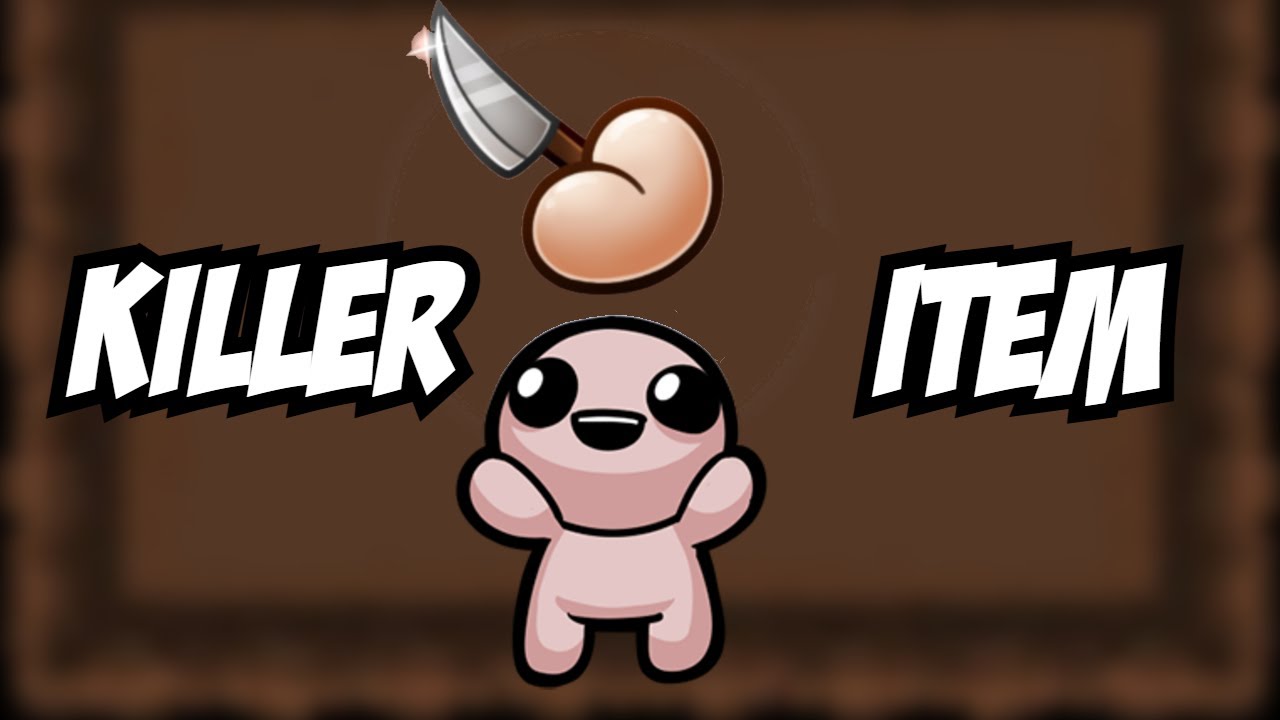 Butter Bean is Goated With Battery Items - The Binding of Isaac ...