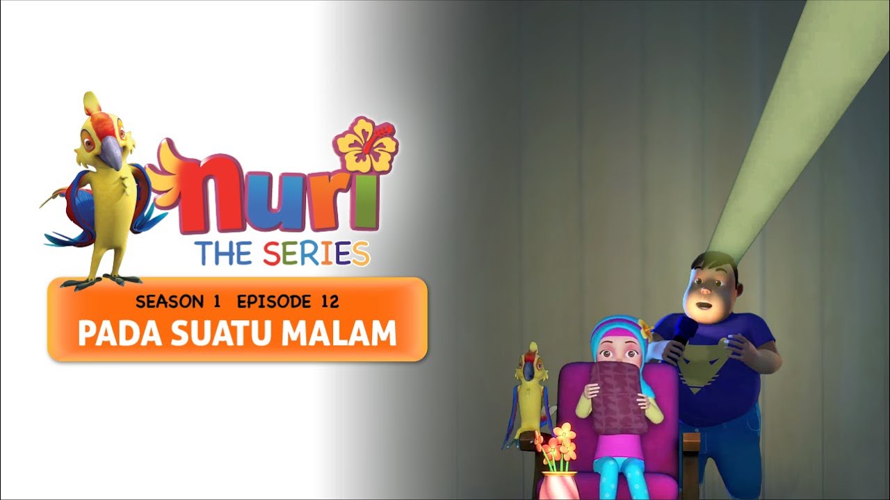 NURI THE SERIES - PADA SUATU MALAM S1.E12 | BANK RAKYAT - YouTube