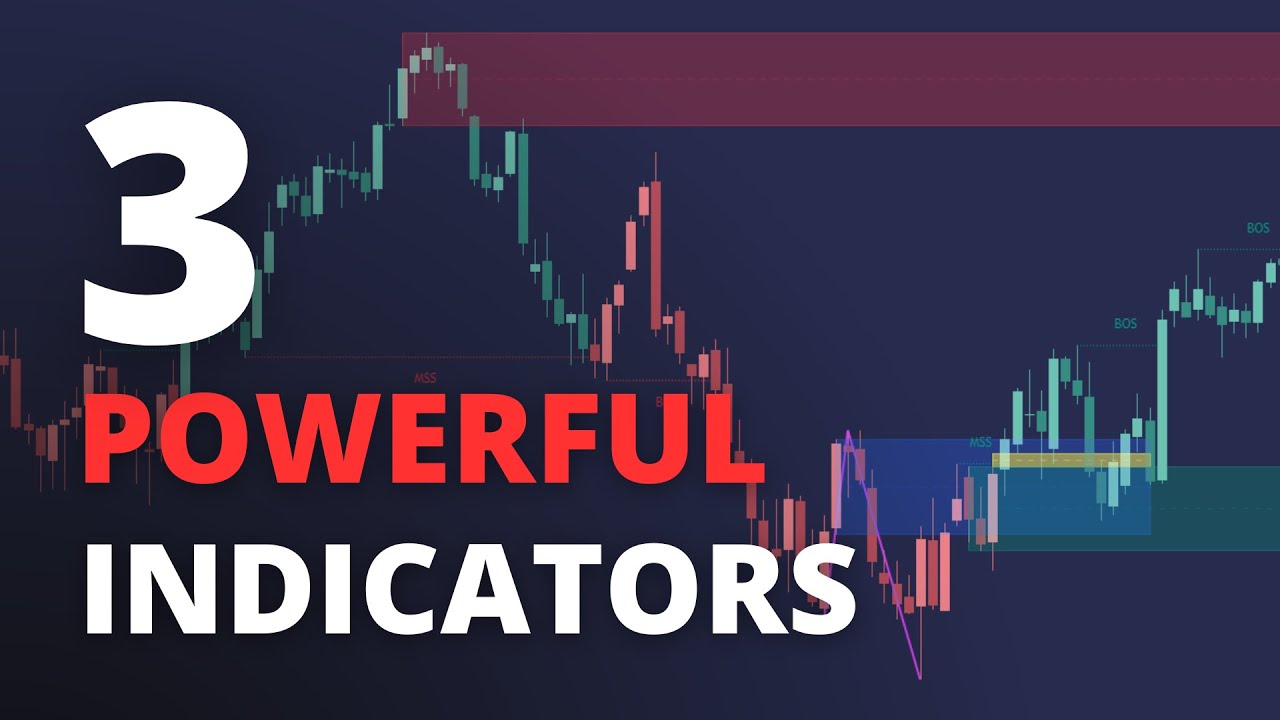 The Best Smart Money Indicators for TradingView - YouTube