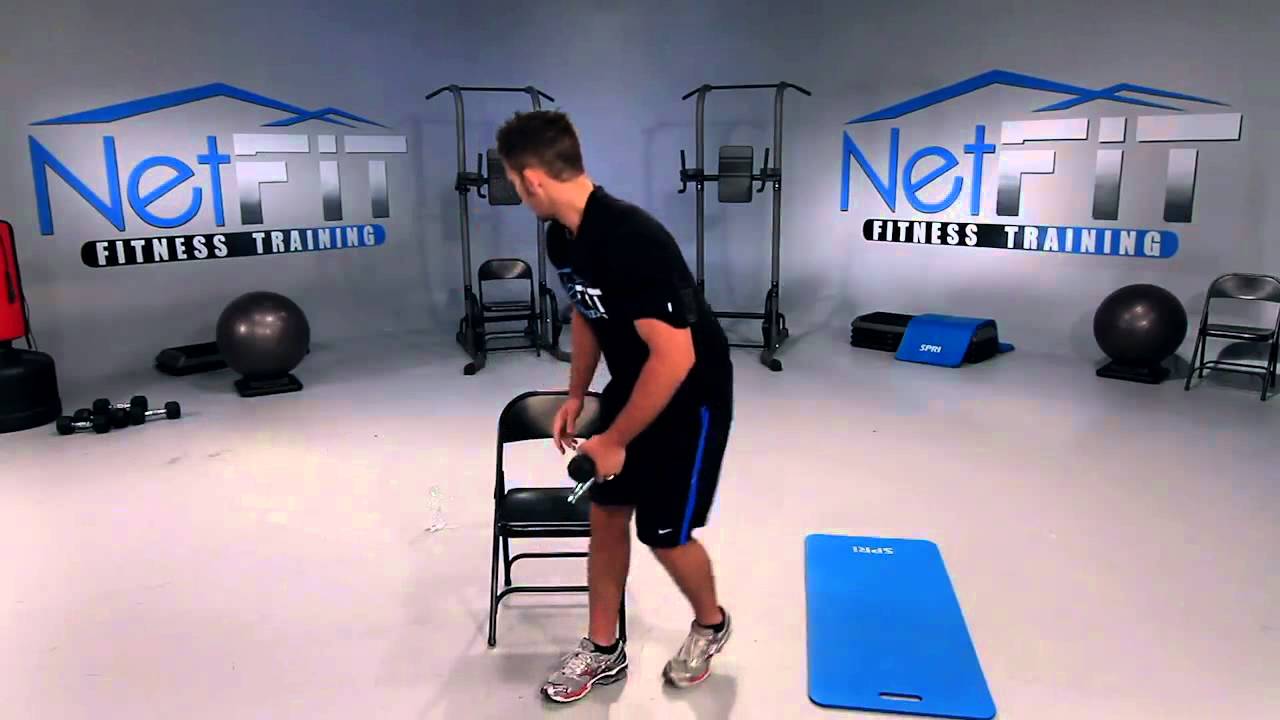 NetFit.tv Muscle Sculpt Full Body Level 1 - YouTube