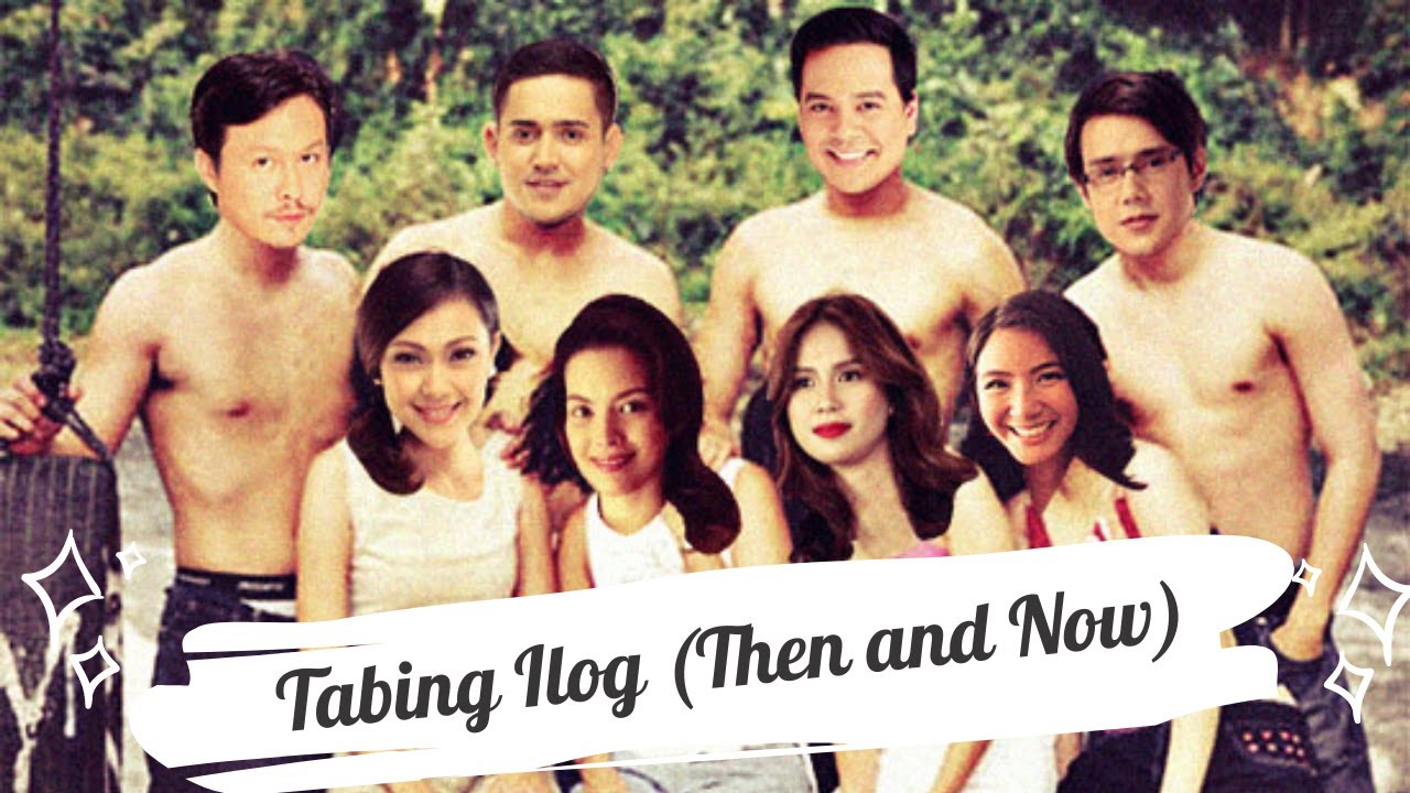 THEN AND NOW: Tabing Ilog 1999 (Main Cast) - YouTube