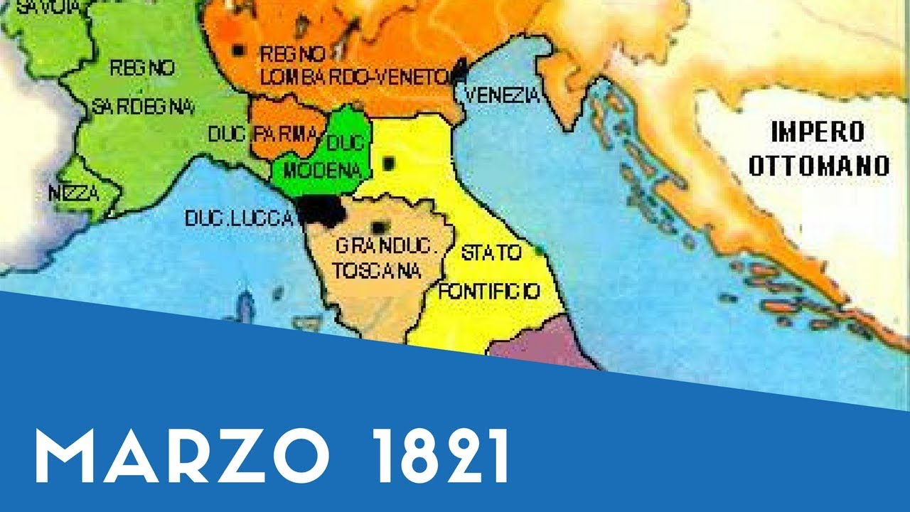 "Marzo 1821" di Alessandro Manzoni - YouTube