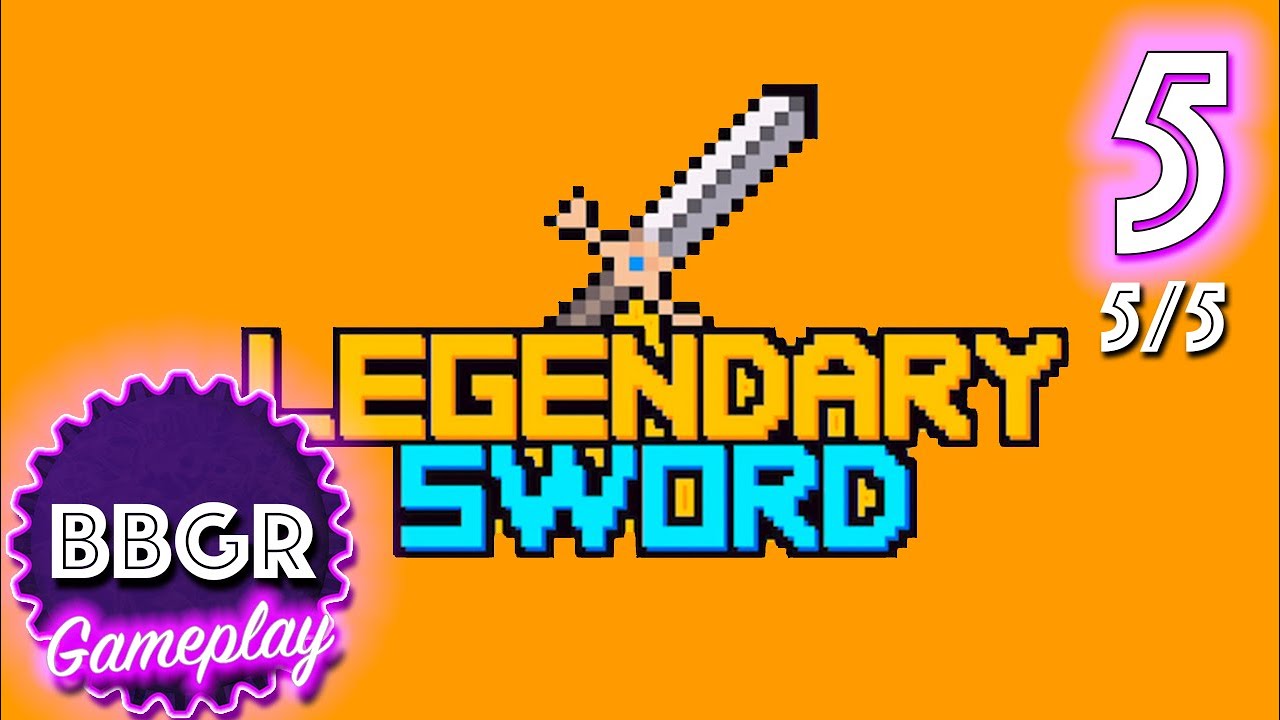 Legendary Sword.io - Review 5/5, Game Play Walkthrough No Commentary 5 ...