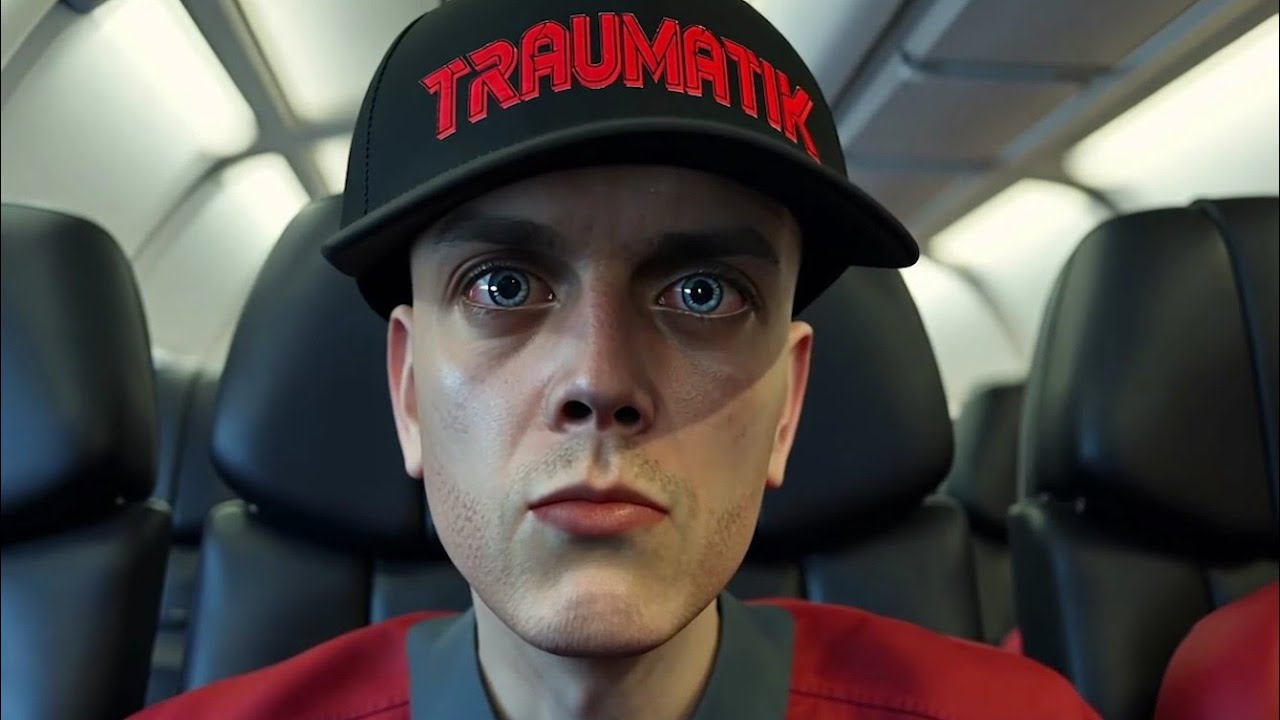 Airplane Mode - Donny Arcade Feat Mr Traumatik (Music Video) - YouTube