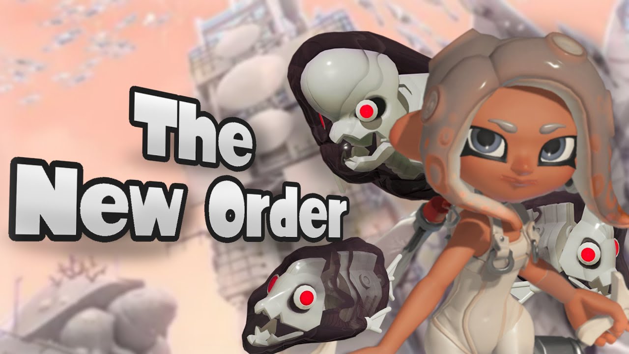The TRUE Villains of Side Order- Splatoon 3 Side Order Theory - YouTube