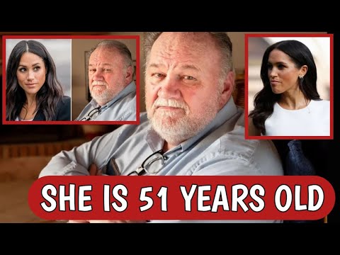 SHE LIED TO US AL! Meghan Fuming AsThomas Markle Broke Silence Revealed MEGHAN'S Real Age - YouTube