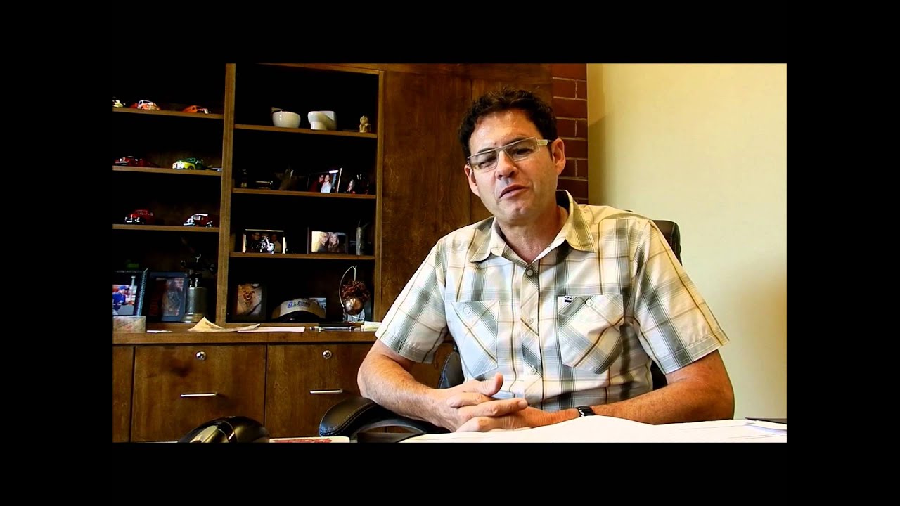 Interview with Chuck Dipple Part 2 - YouTube