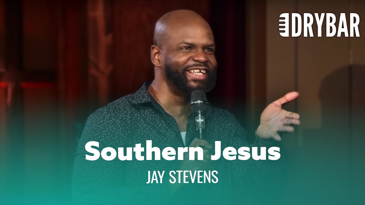 Southern Jesus. Jay Stevens - Full Special - YouTube