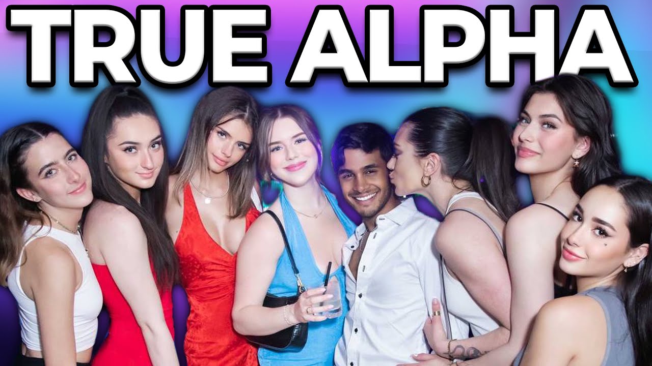 Traits Of A True Alpha Male - YouTube