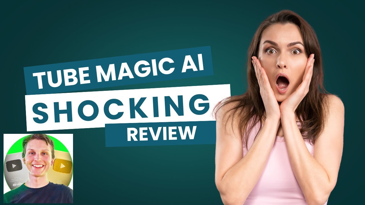Tube Magic AI | Matt Par Tube Magic Honest Review | Updated September ...