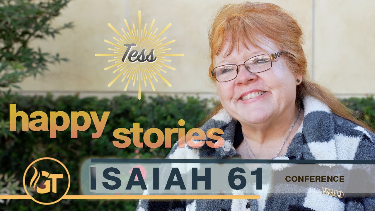 Finally Able to FORGIVE After Decades of Oppression - Tess Bledsoe ...