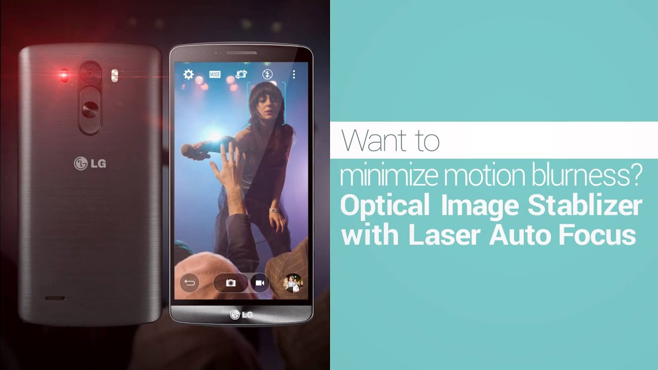 LG G3 Camera Official Video - YouTube