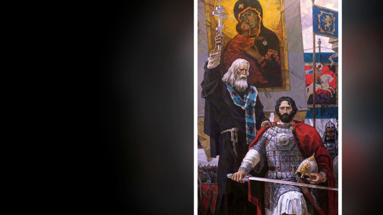 Ο Αγιος Ιωάννης της Κροστάνδης και τα θαύματα της θείας κοινωνίας - YouTube