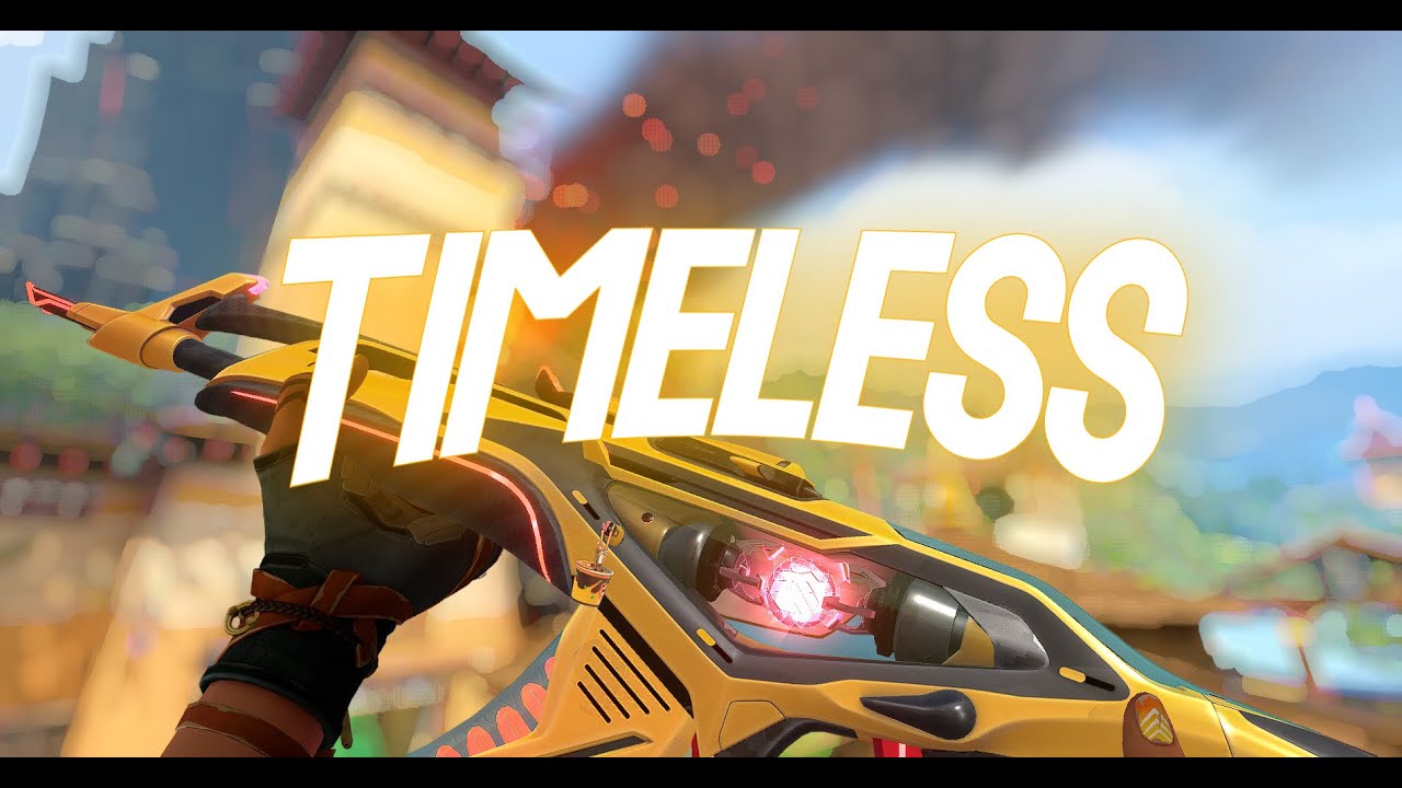 Timeless⌛ | Valorant Montage - YouTube