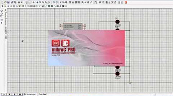 programmation microcontrôleur pic 16f84 - YouTube