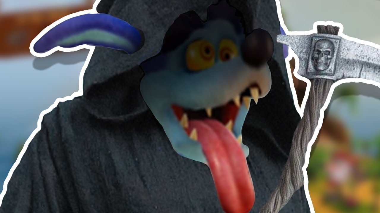 Reaper Roo - Crash Bandicoot 100% (𝑻𝑾𝑰𝑻𝑪𝑯 𝑯𝑰𝑮𝑯𝑳𝑰𝑮𝑯𝑻𝑺) - YouTube