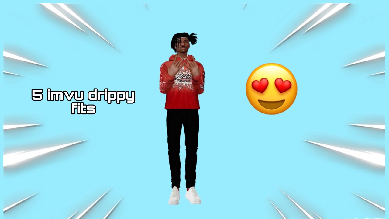 5 imvu drippy fits ep 30 - YouTube
