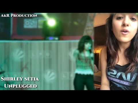 Shirley Setia Live, Disco Disco from Gentleman Movie