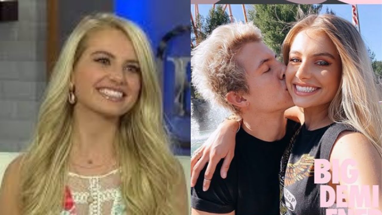 'BIP': Demi Burnett is getting serious with her new boyfriend, Slater ...