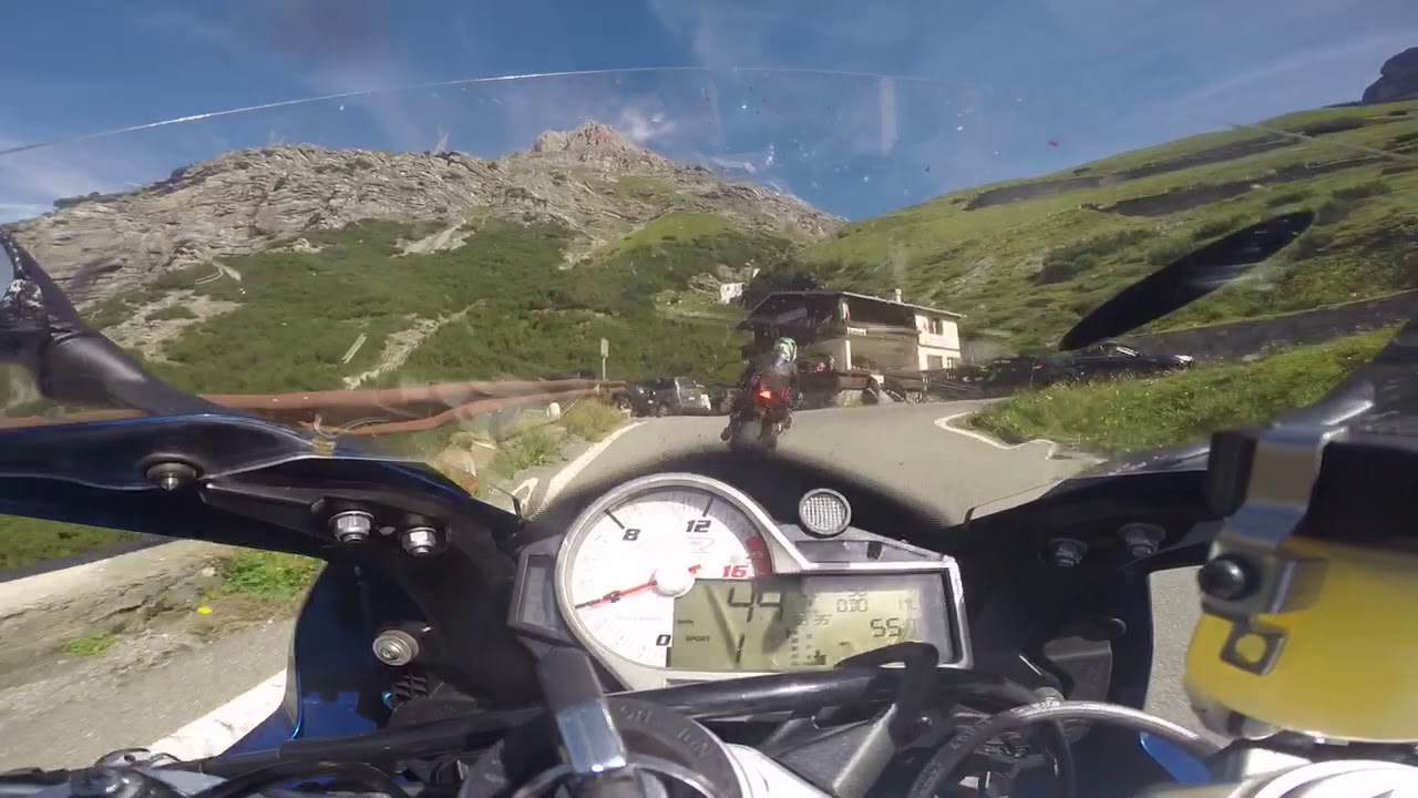 Eurotrash_trip fundraiser tour 2016 stelviopass italy - YouTube