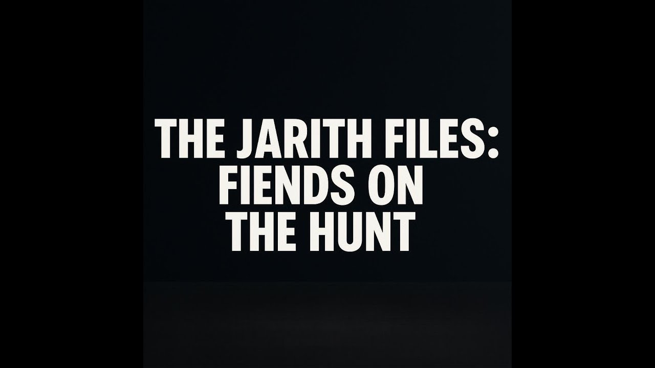 Jarith Files EP2 - YouTube