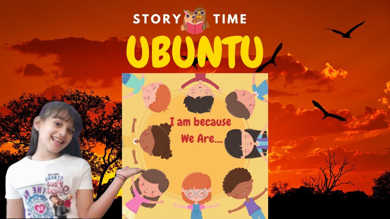 UBUNTU- An Inspirational African Story in English [Curious Aishi] - YouTube