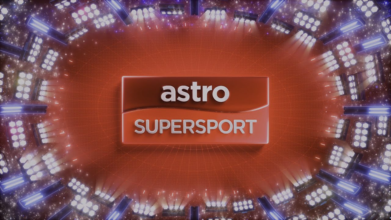Astro Supersport UHD Ident - YouTube