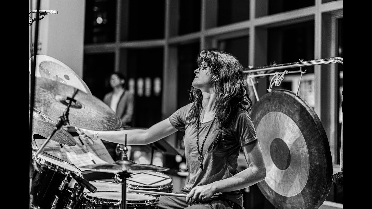 Elk Blood Heart - Conor Heaney on drums, Live at Berklee 2023 - YouTube