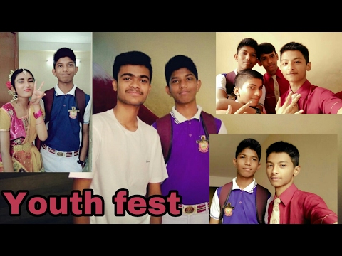 Youth Fest | don't miss it| diary of class 10 boy | class 10 life - YouTube