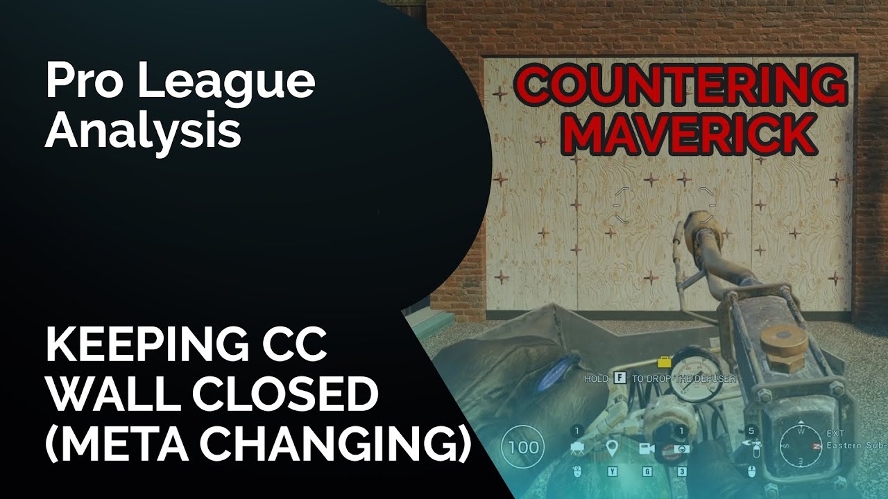 New Meta Changing Ways of Keeping CC Wall on Clubhouse Closed - YouTube