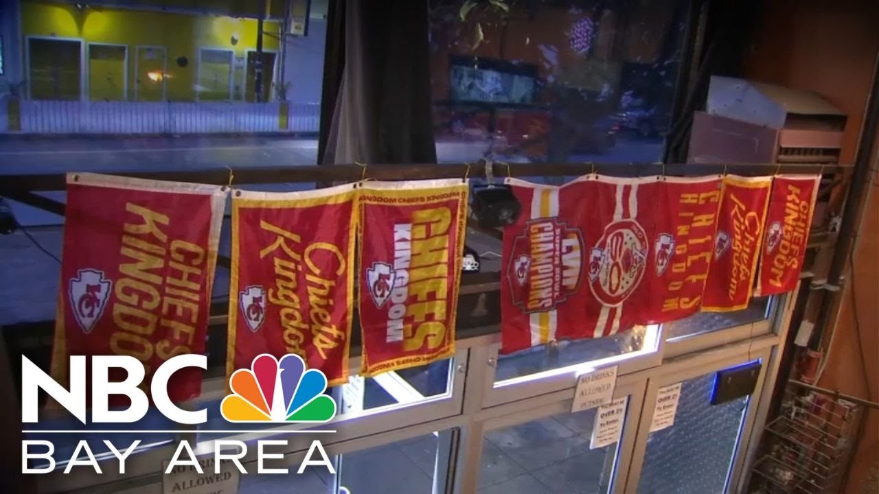 San Francisco bar to host Super Bowl watch party for only Chiefs fans ...