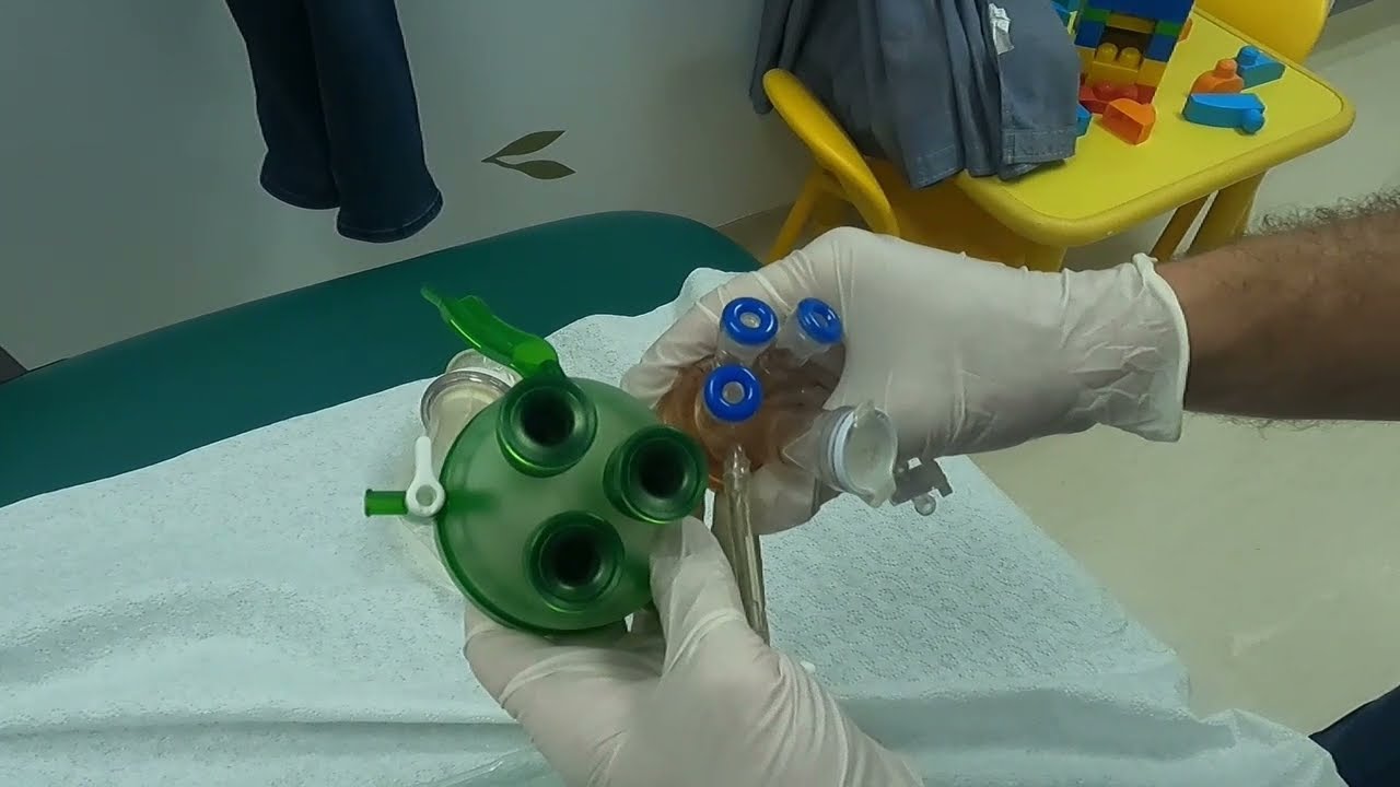 Single Incision ports - compare Olympus Triport to GelPort - YouTube