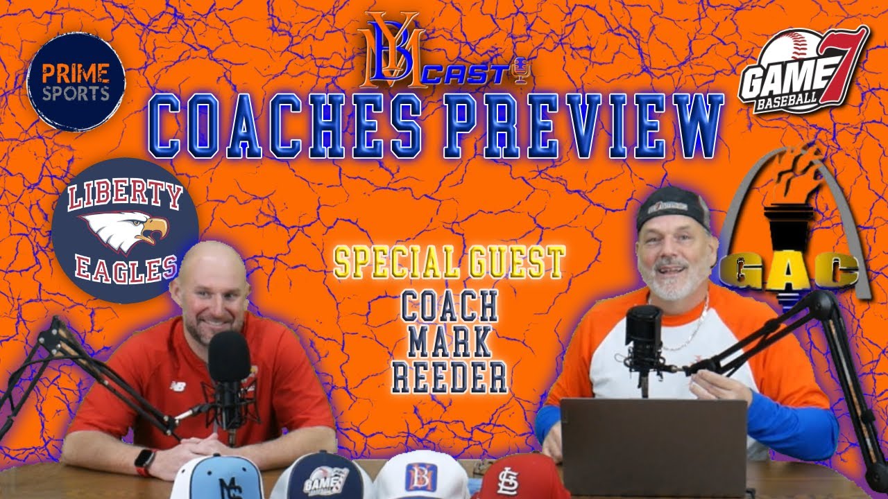 GAC Coaches Preview Liberty Head Coach Mark Reeder | YBMcast - YouTube