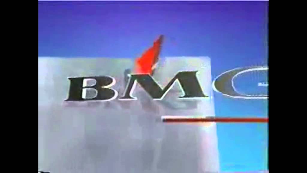 BMG Video Logo (Better Audio) - YouTube