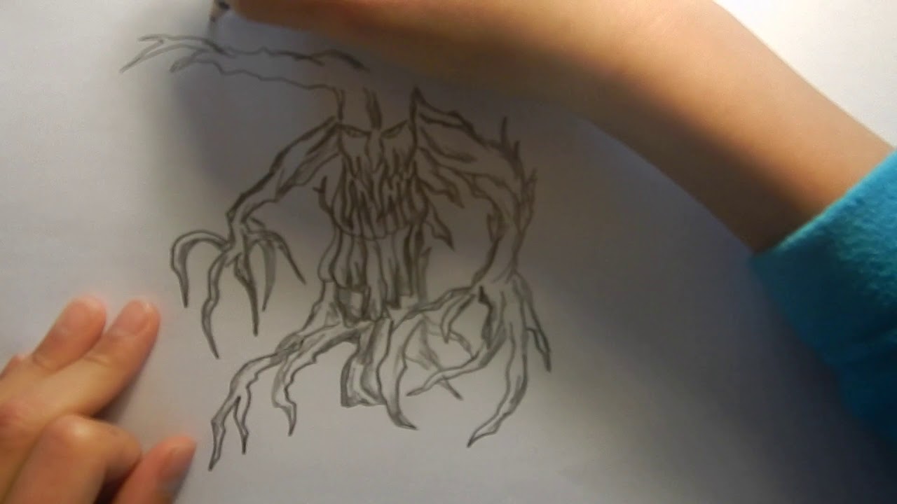 Ent drawing - YouTube