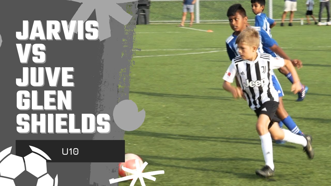 Jarvis vs Juventus Academy Toronto (Glen Shields) | U10 - White Team ...