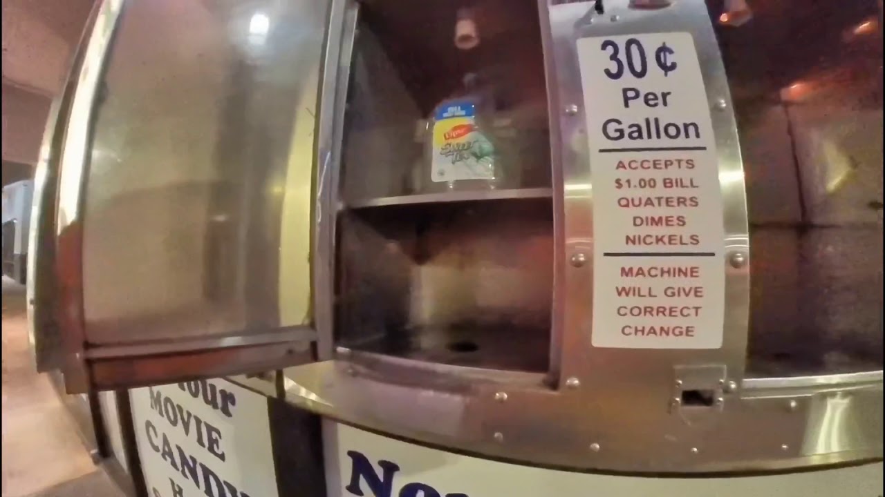 30 cents per gallon of Arizona drinking water. Available 24 hours a day ...