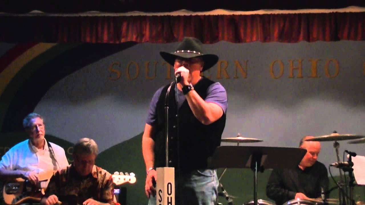 Scott Stamper - "Then You Can Tell Me Goodbye" - Southern Ohio Opry 9 ...